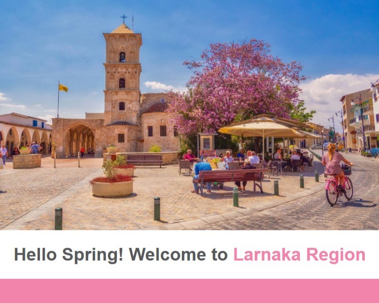 Larnaka Region - Welcome to Larnaka!